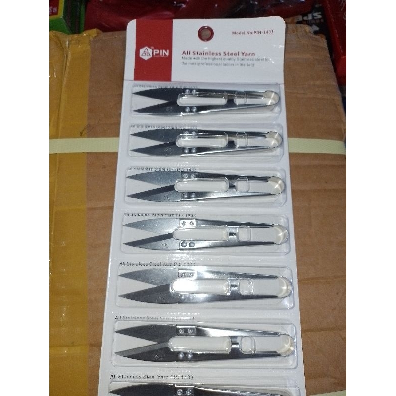 Jual Gunting Cekris stainless | Shopee Indonesia