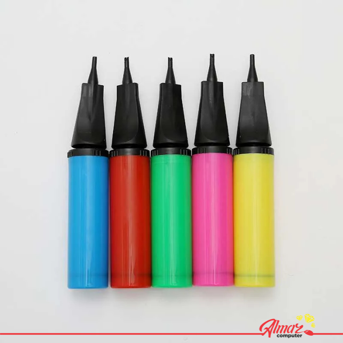 Jual POMPA BALON TANGAN MANUAL BESAR (BISA DIGUNAKAN UNTUK SEMUA BALON ...
