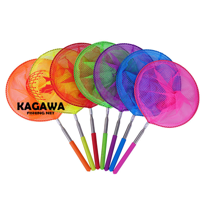 Jual SEROKAN PENCEDOK JARING TELESCOPIC NET ALUMINIUM LIPAT TANGGOK ...