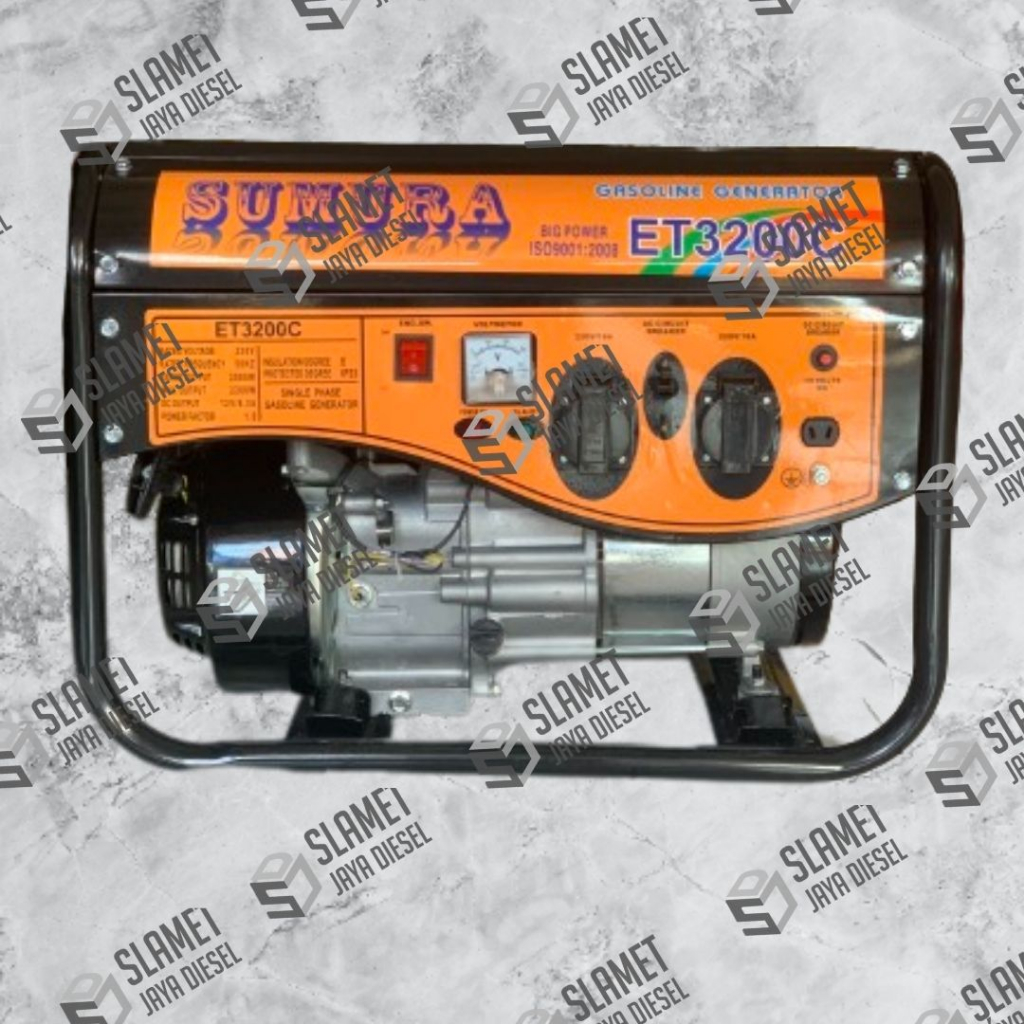 Jual Genset Sumura ET 3200 C - 2200Watt | Shopee Indonesia Jual Genset Sumura ET 3200 C - 2200Watt | Shopee Indonesia