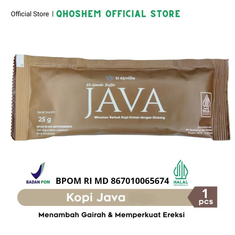 Jual Kopi Java Plus + Kopi Borneo Kopi SLB Kopi Mantul Kopi Joz ...
