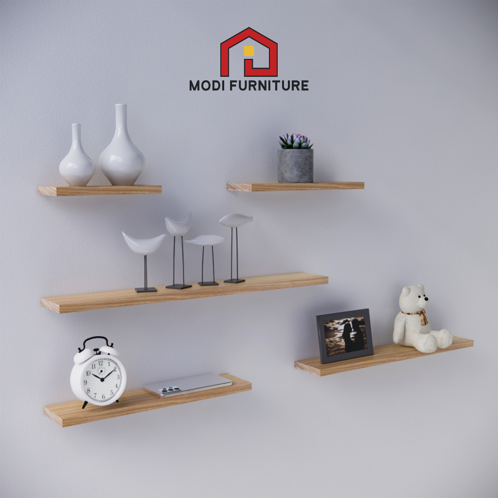 Jual Rak Ambalan Dinding Kayu | Shopee Indonesia