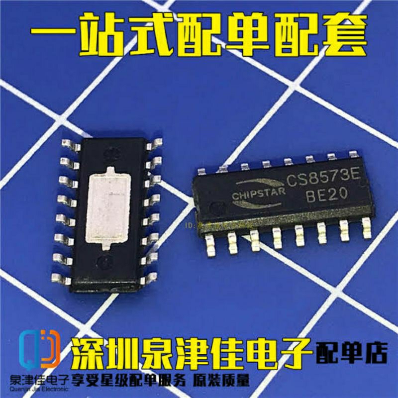Jual CS8573E CS8573 IC SOP | Shopee Indonesia
