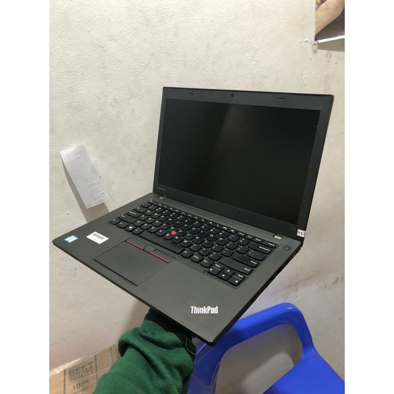 Jual LAPTOP LENOVO THINKPAD T470 CORE I7 GEN 6 RAM 8 GB SSD 256 GB LAYAR 14 INCH | Shopee Indonesia
