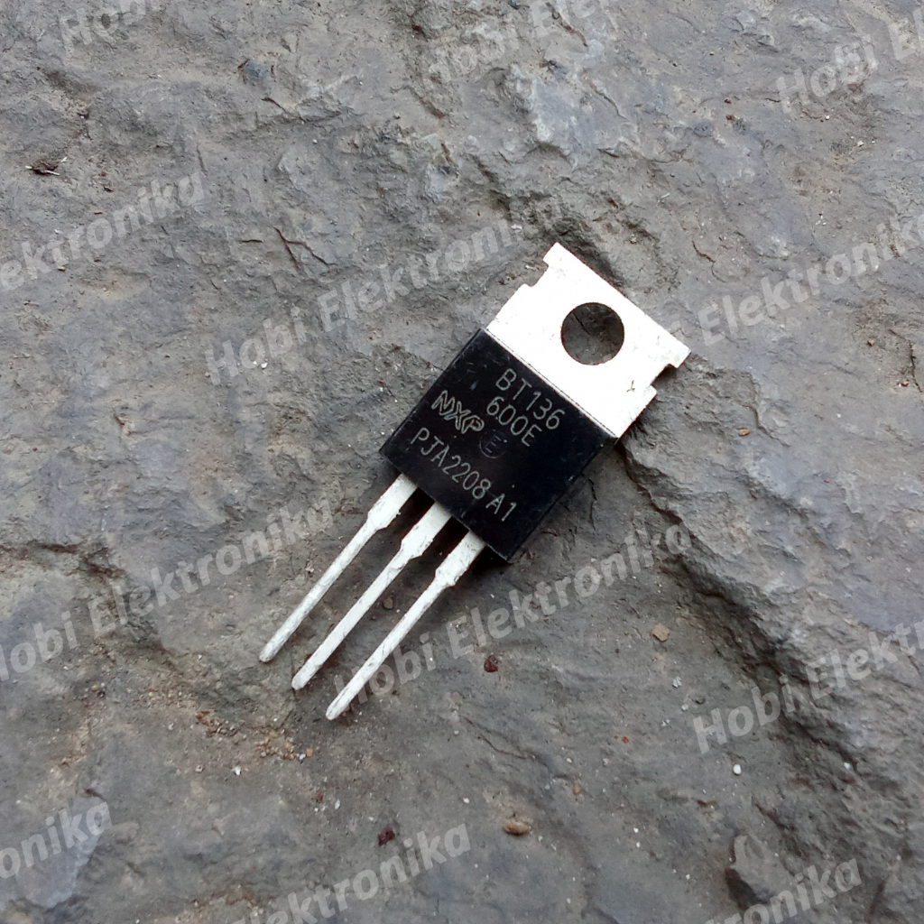 Jual Triac BT136-600E BT 136 | Shopee Indonesia