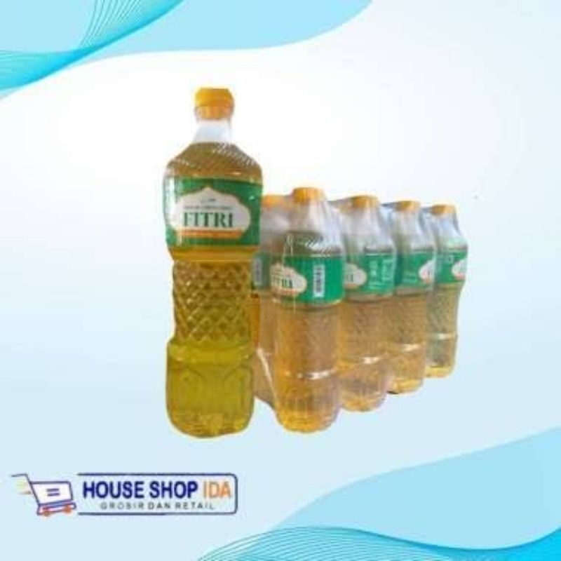 Jual 1 Krat Fitri Botol 900ml | Shopee Indonesia