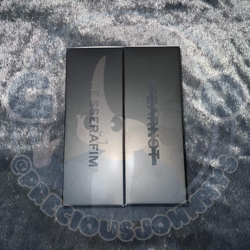 Jual [Ready Stock] Le Sserafim/Fearnot Official Lightstick (Piona Bong ...