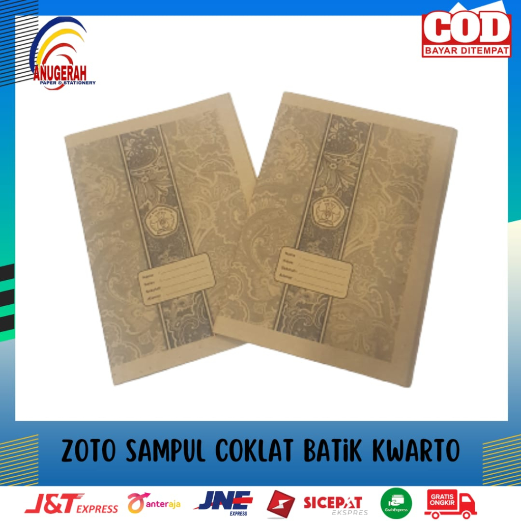 Jual SAMPUL TUT WURI HANDAYANI ZOTO (PAK) | Shopee Indonesia