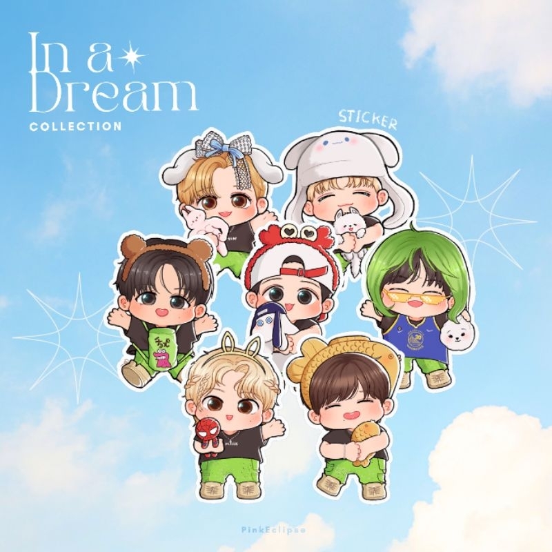 Jual NCT DREAM IN A DREAM MERCH | Shopee Indonesia