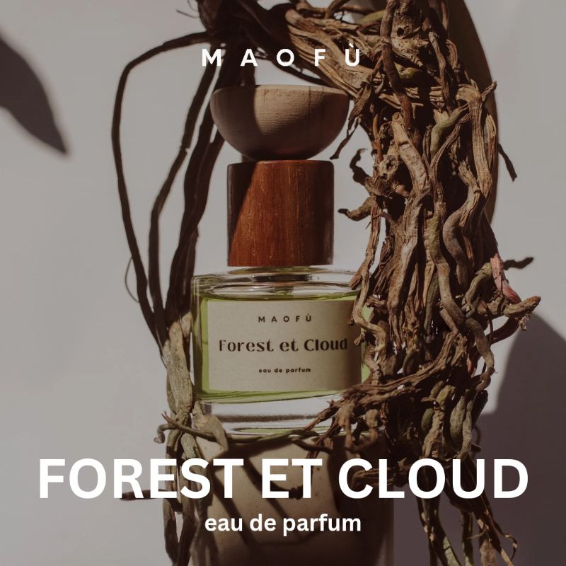 Jual MAOFU "FOREST ET CLOUD" EDP | Shopee Indonesia