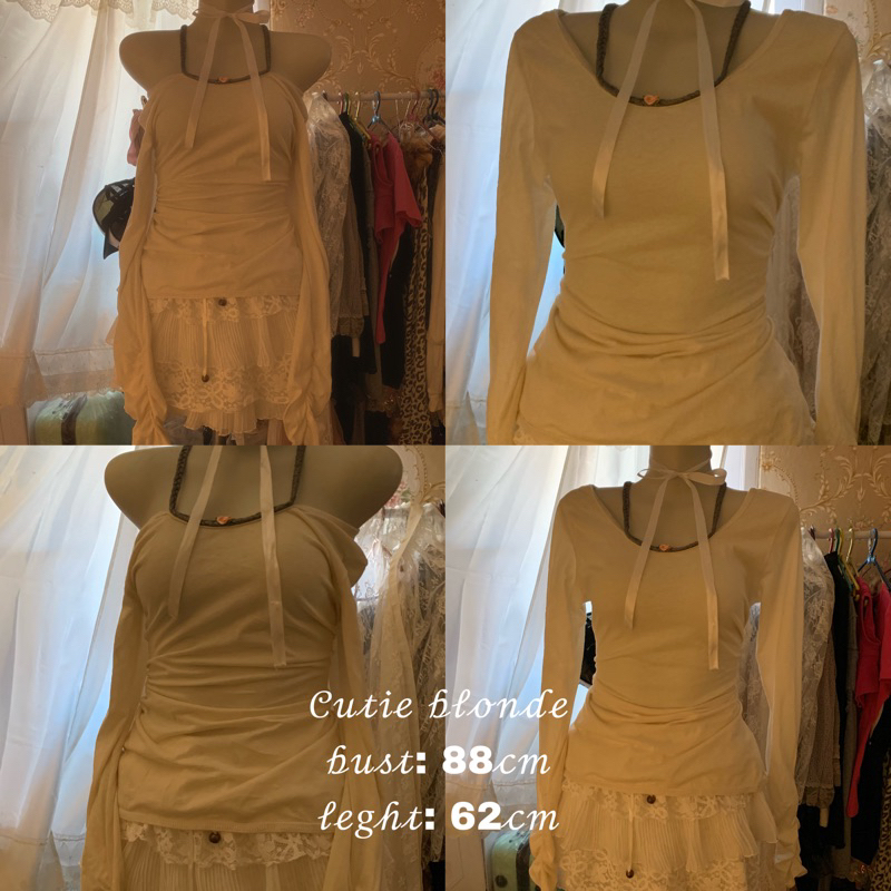 Jual DOLLETTE CORE, BALETTE CORE, DARK ACADEMIA, Y2k, COQUETTE ...