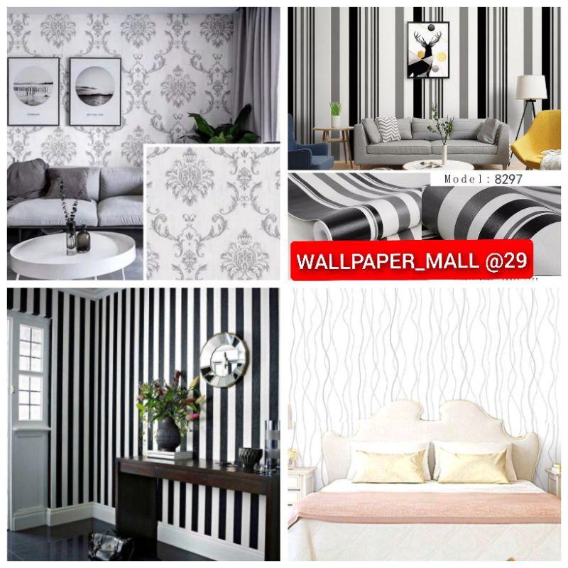 Jual Welpaper Dinding Kamar Sticker Dinding Kamar Wallpeper Dinding ...