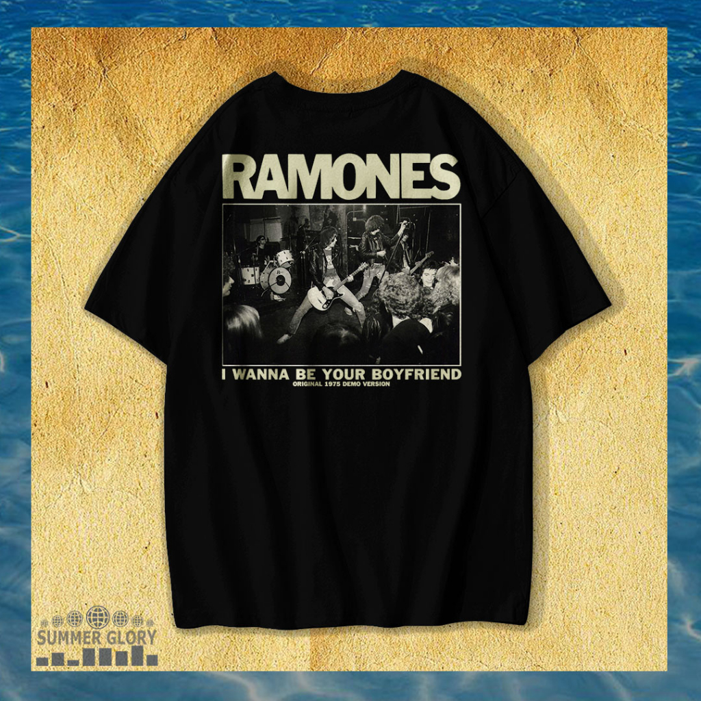 Jual RAMONES T-SHIRT / KAOS BAND RAMONES / KAOS VINTAGE | Shopee Indonesia Jual RAMONES T-SHIRT / KAOS BAND RAMONES / KAOS VINTAGE | Shopee Indonesia