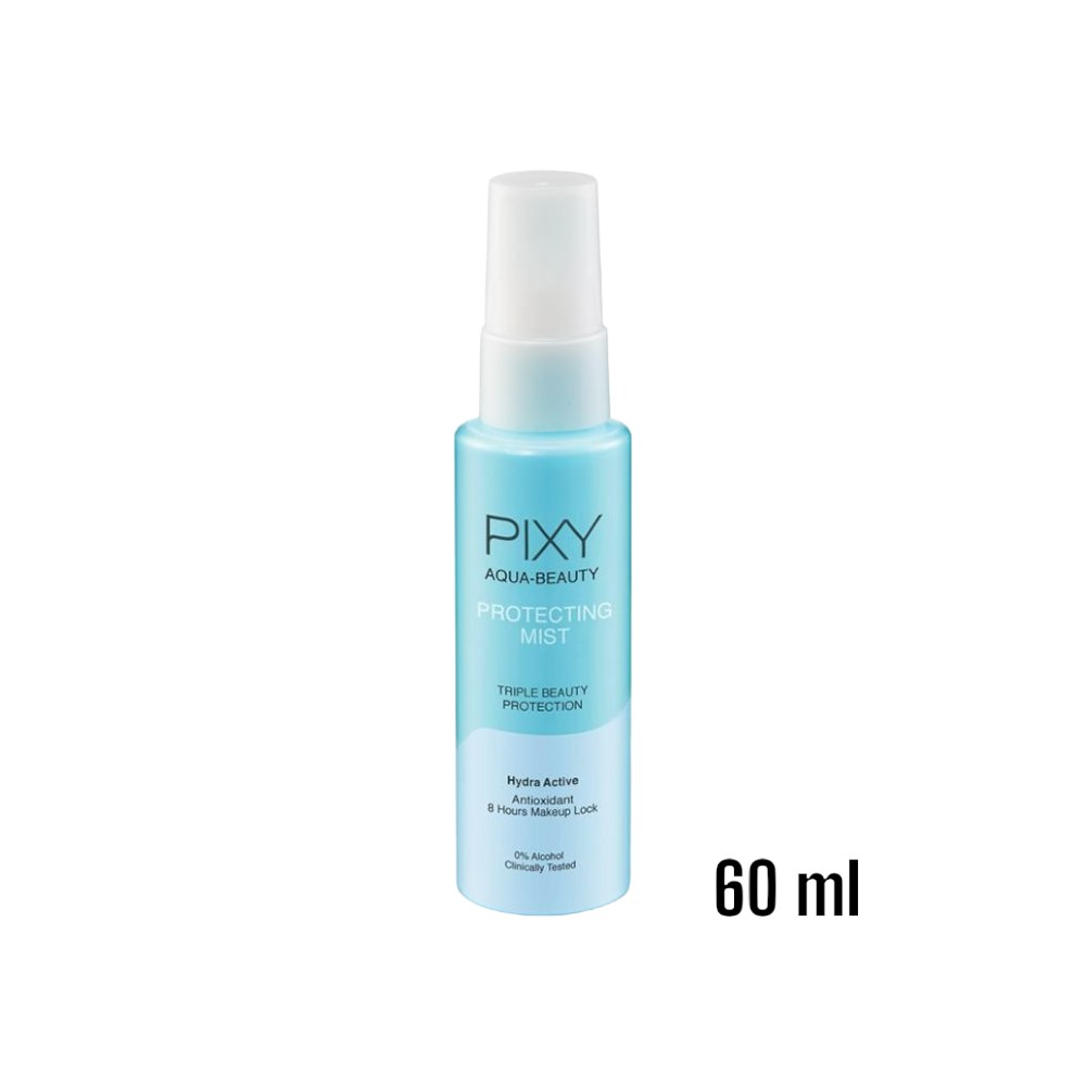 Jual Pixy Aqua Beauty Protecting Mist Spray - Matte Finish Setting ...