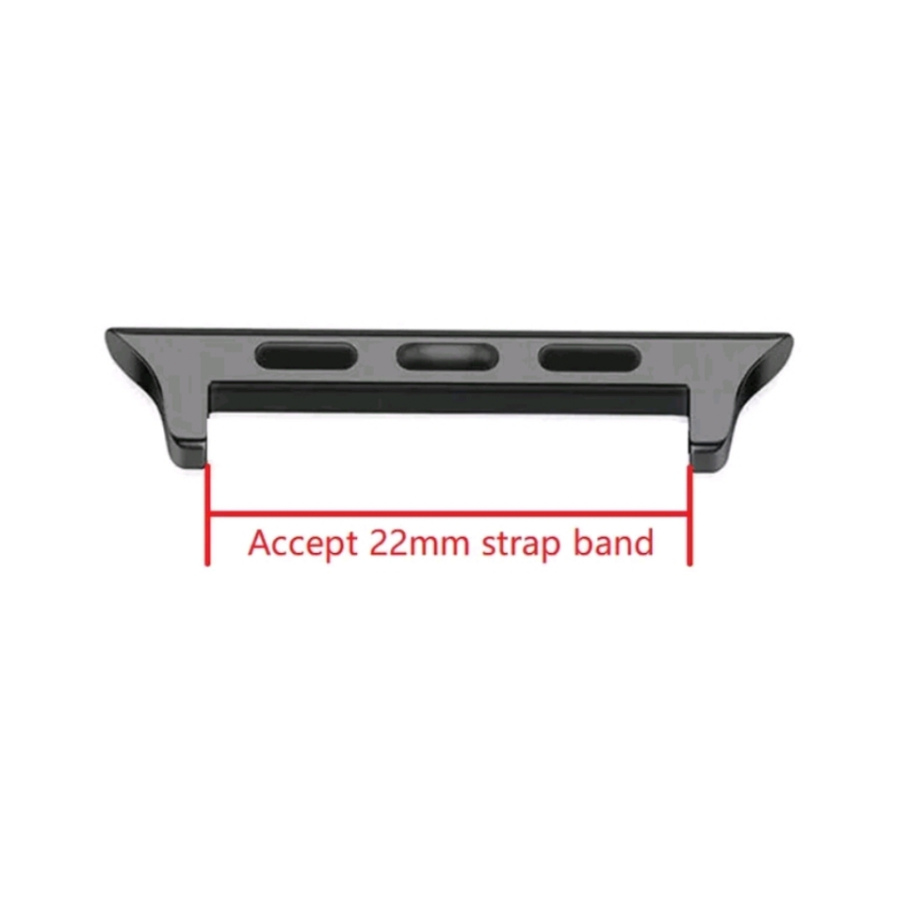 Jual Adapter Konektor Connector Adaptor Metal Stainless Clasp Buckle ...