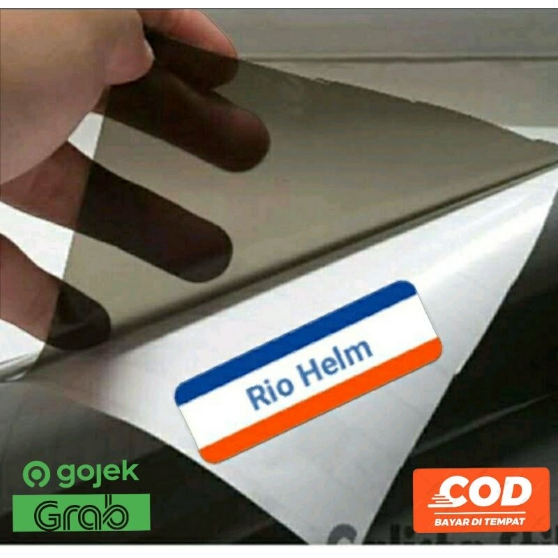 Jual Skotlet hitam transparan sticker lampu sein | Shopee Indonesia