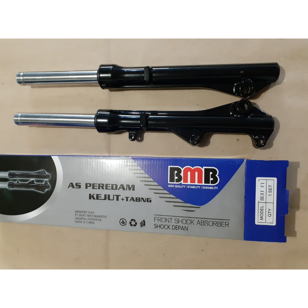 Jual As Shock Depan Plus Tabung Beat FI Vario 110 125 150 FI Beat Esp ...