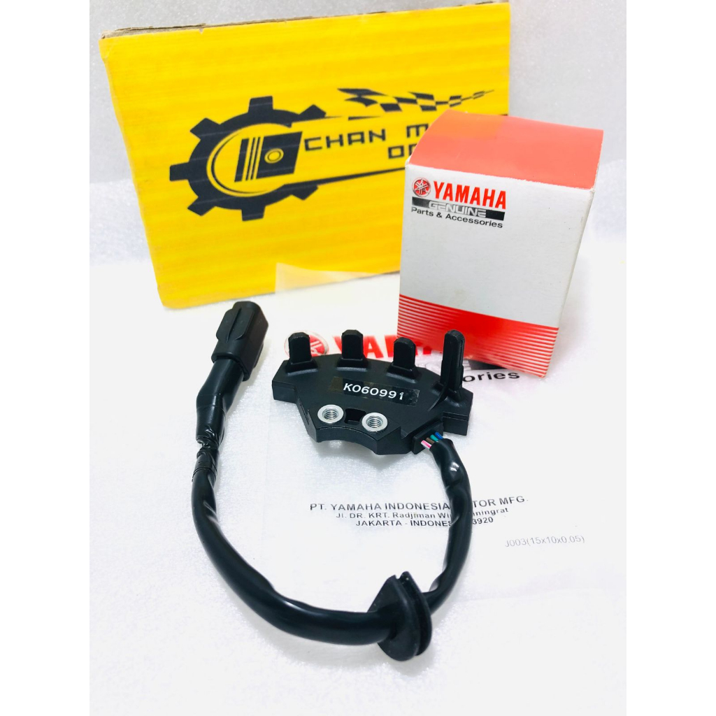Jual SENSOR CKP ACG SPUL SPULL YAMAHA AEROX 155 LEXI NMAX N-MAX NEW N ...
