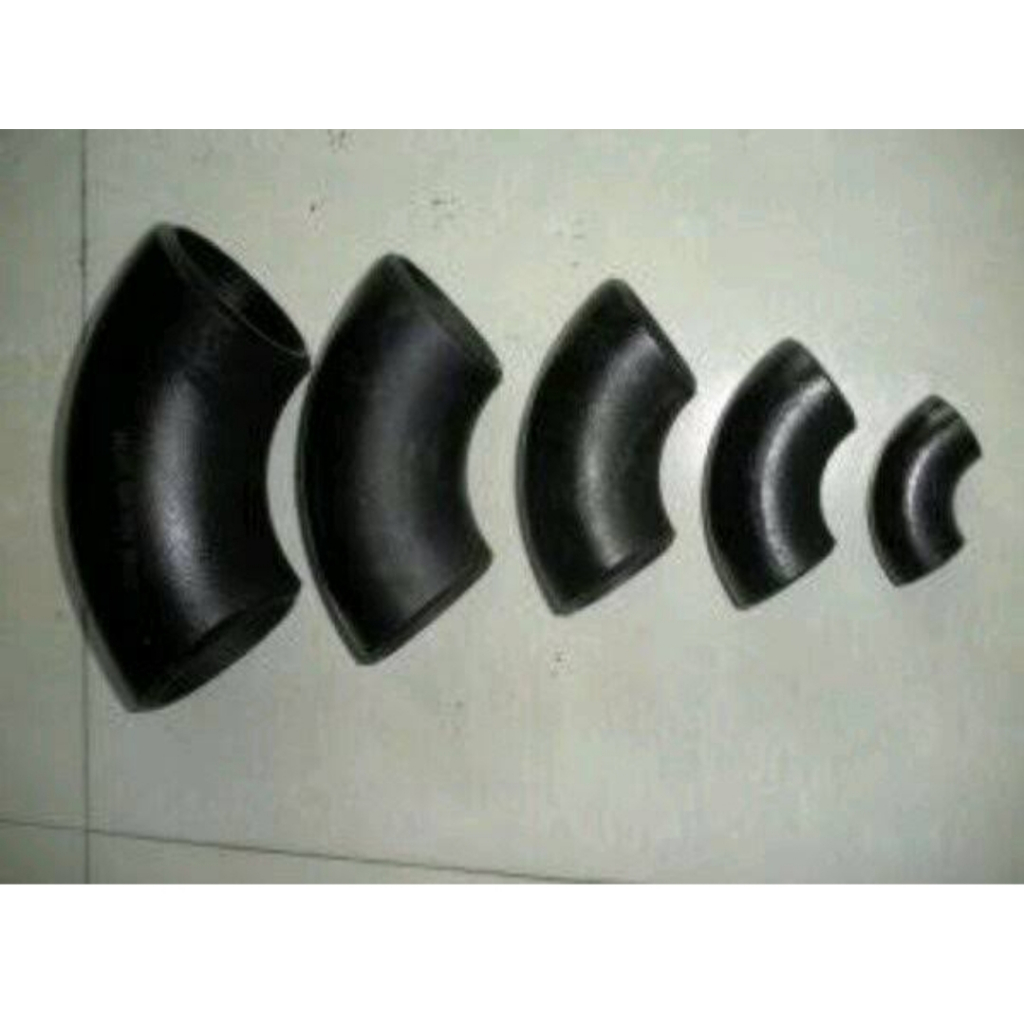 Jual Elbow Besi 90 Derajat DN65 SCH 40 Welded Fitting Elbow | Shopee ...