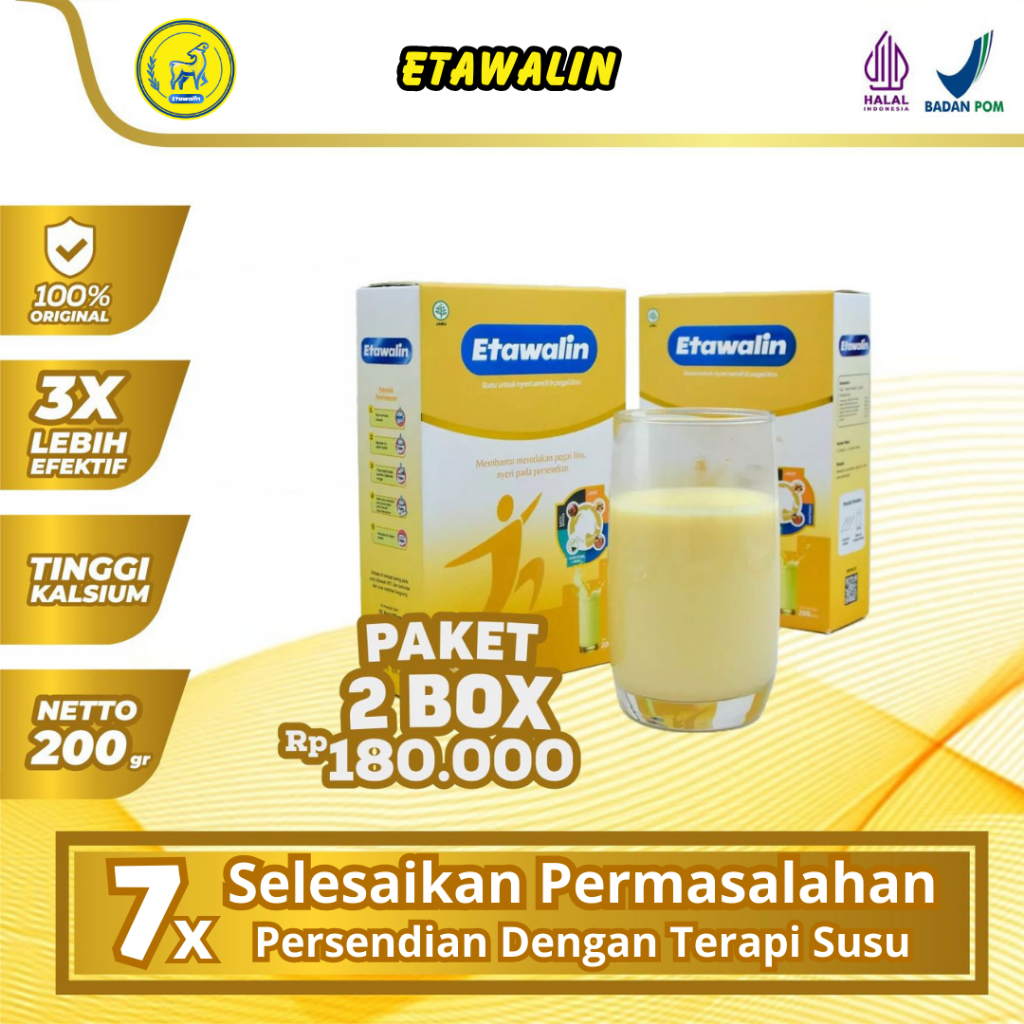 Jual 2 Box Susu Etawalin Original - 7x Selesaikan Permasalahan ...
