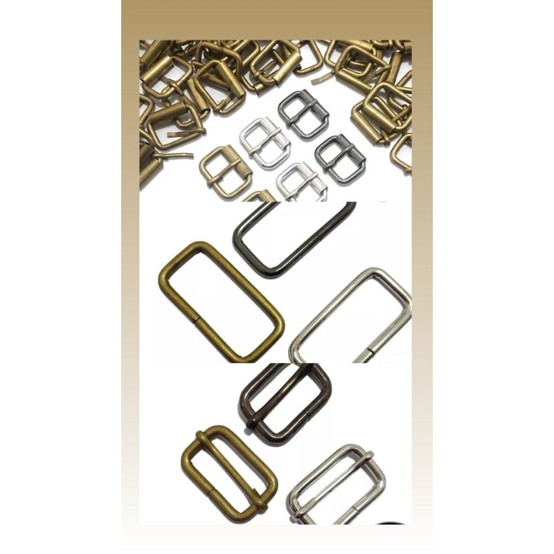 Jual RING TAS berbagai macam bentuk | Shopee Indonesia