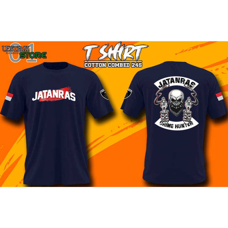 Jual KAOS POLISI JATANRAS CRIME HUNTER - TSHIRT POLISI JATANRAS ...