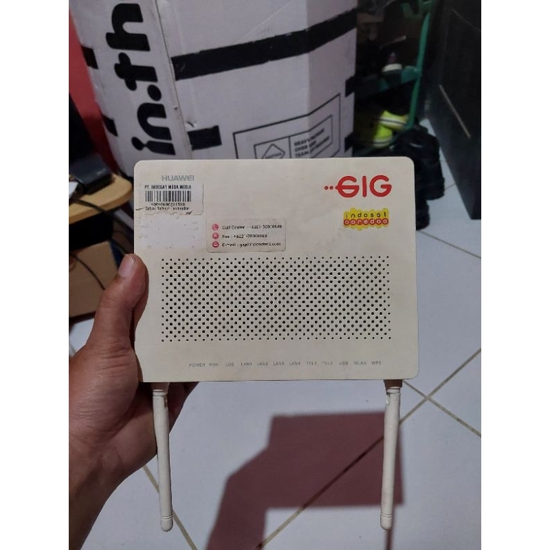 Jual modem ont huawei HG8245H | Shopee Indonesia