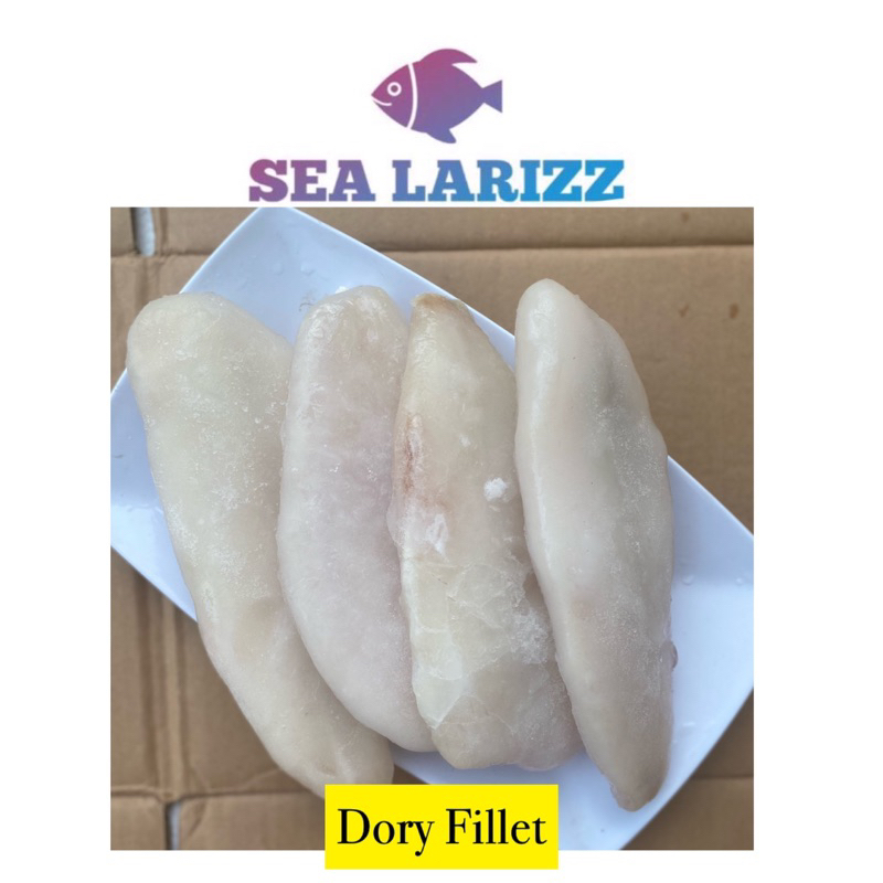 Jual Dory Fillet / Dori Fillet / Dorry Fillet / Fish Dory / Dorry Fish ...