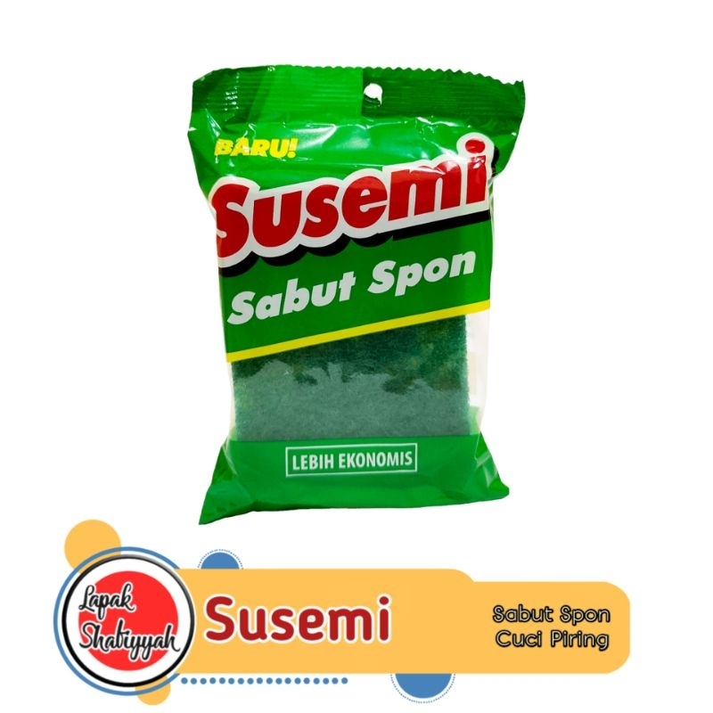 Jual Susemi Sabut Spon Cuci Piring | Shopee Indonesia