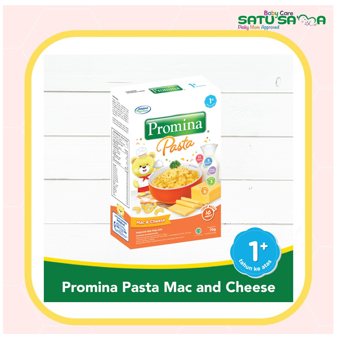 Jual PROMINA PASTA MAC AND CHEESE 70 G | Shopee Indonesia