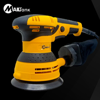Jual Mailtank MK09 Round Sander Polishing sanding Orbital Sander Mesin ...