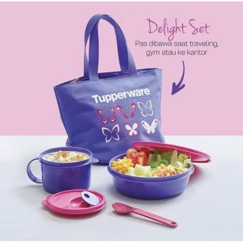 Jual Delight Set (Lunch Set) | Shopee Indonesia