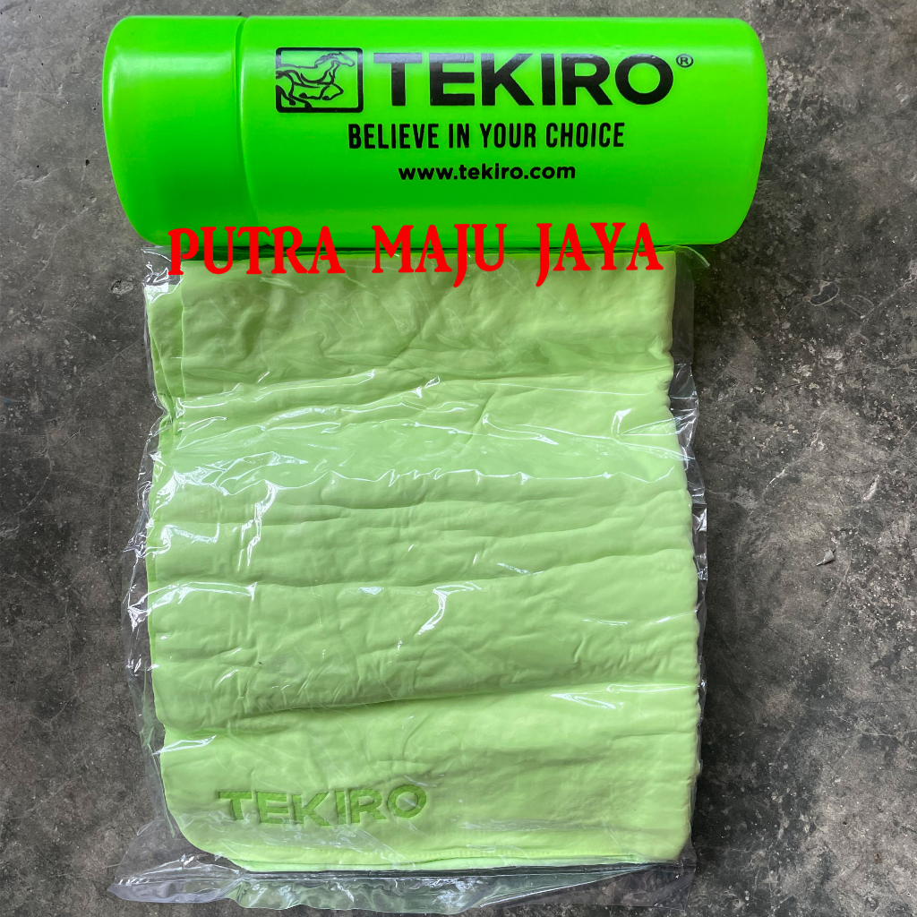 Jual KANEBO TEKIRO PLAS CHAMOIS ORIGINAL 100% ASLI TEKIRO | Shopee ...