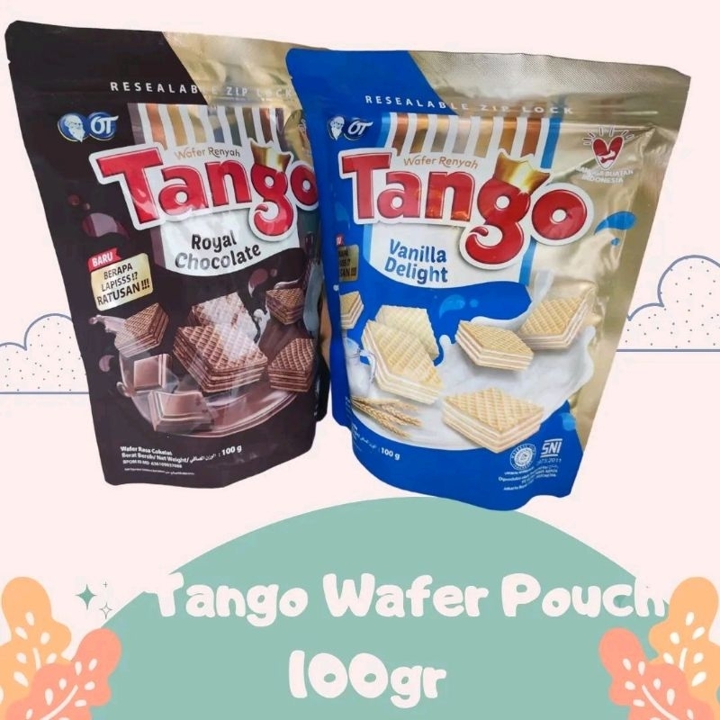 Jual Tango Pouch 100Gr | Shopee Indonesia