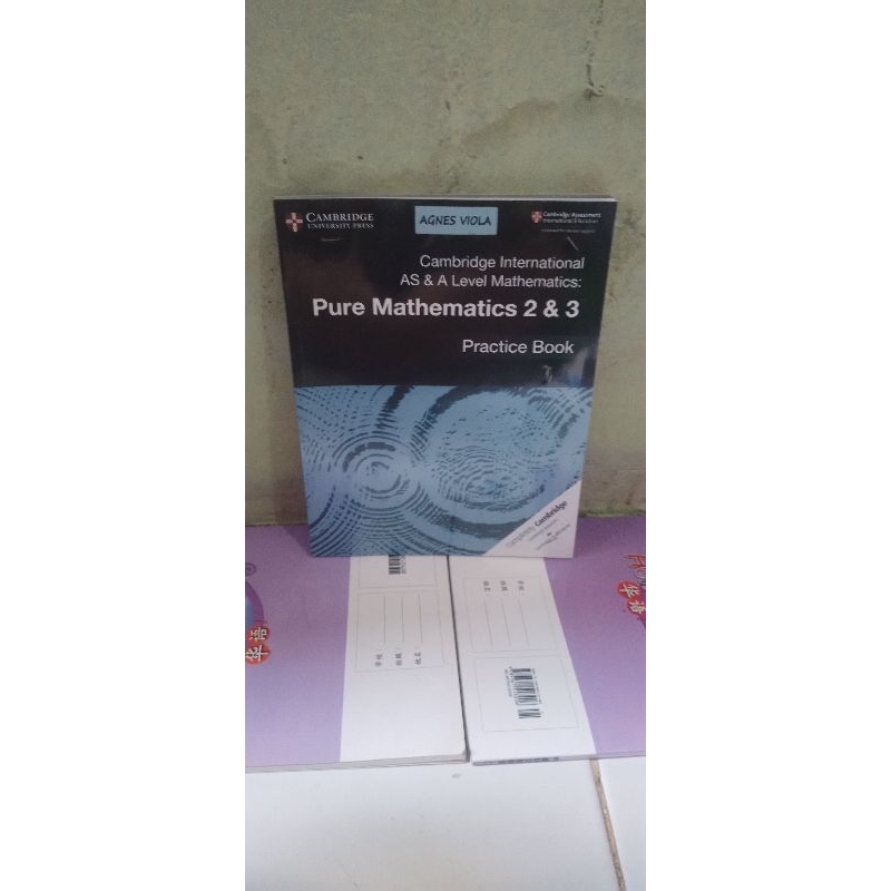 Jual Buku cambridge International as and A level mathematics pure ...