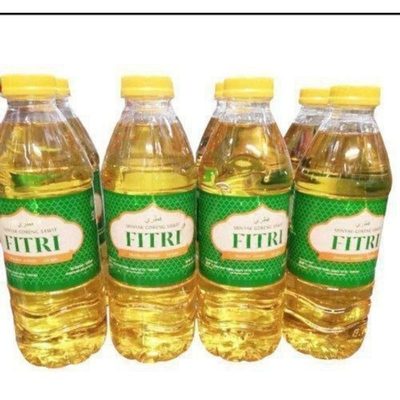 Jual Minyak Goreng Fitri Botol 400ml | Shopee Indonesia