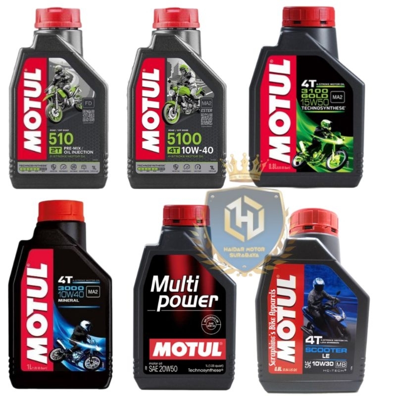 Jual Oli mesin Motul motor bebek matic Oli motorcycle manual scooter | Shopee Indonesia