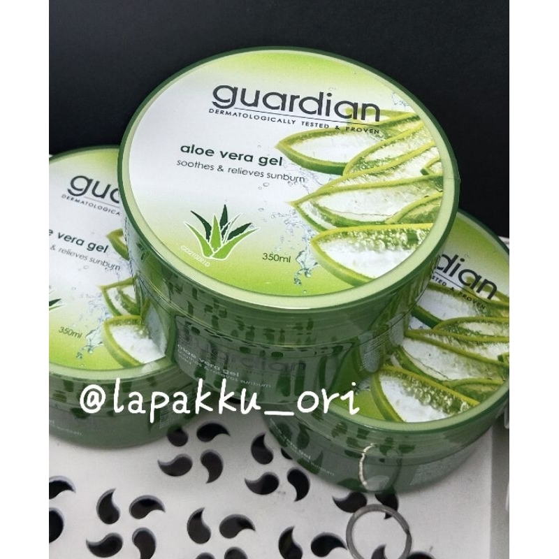 Jual Guardian Aloe vera gel 350ml | Shopee Indonesia Jual Guardian Aloe vera gel 350ml | Shopee Indonesia