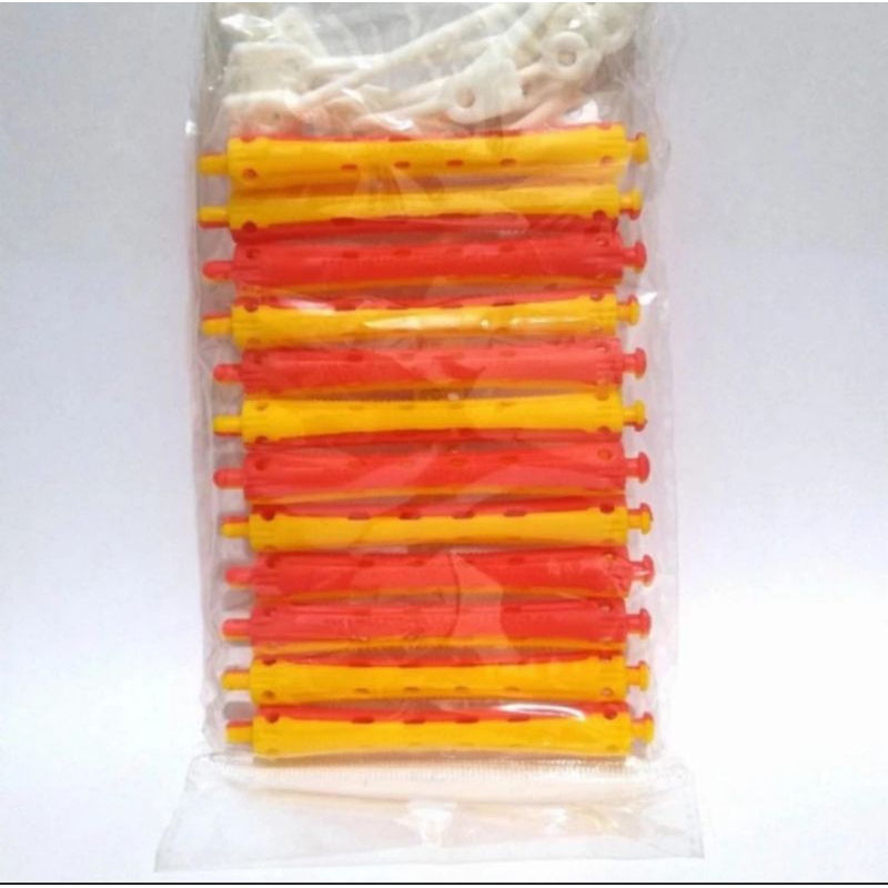 Jual ROTTO ROLL KERITING RAMBUT DIAMETER KECIL 1CM | Shopee Indonesia