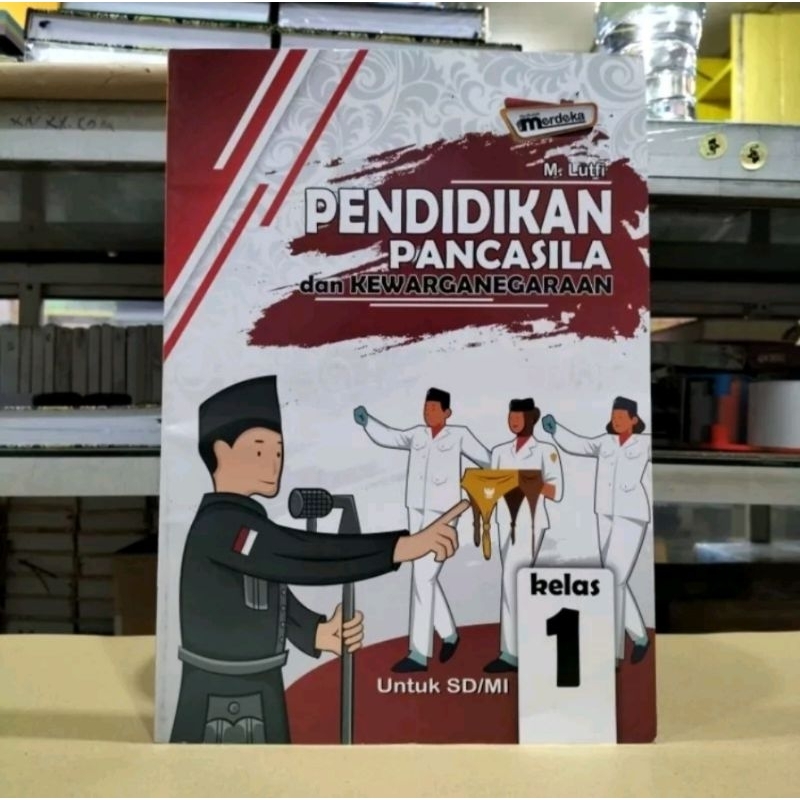Jual BUKU KURIKULUM MERDEKA SD KELAS 1 ( KUMER / KURIKULUM PENGERAK ) | Shopee Indonesia