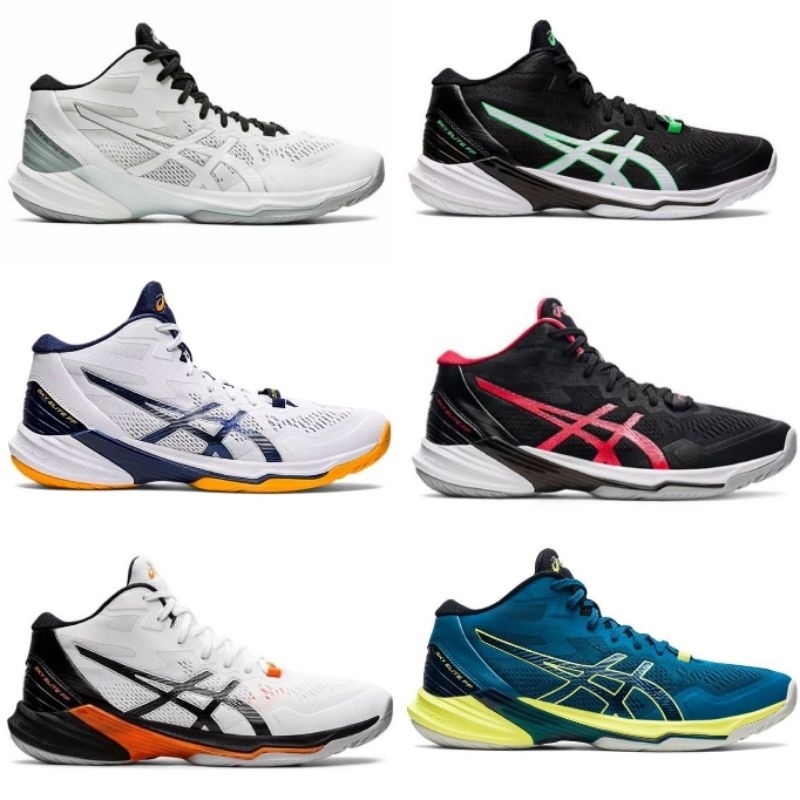 Jual Sepatu olahraga pria volly sky elite mt premium quality | Shopee ...