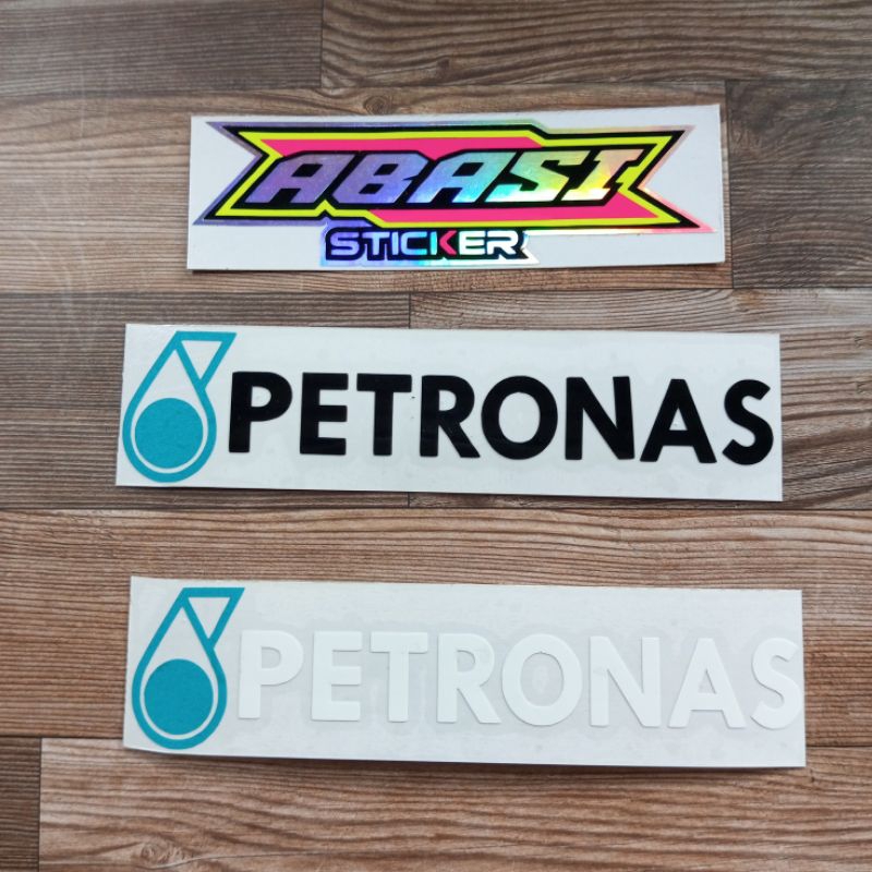 Jual sticker Petronas sticker cutting | Shopee Indonesia