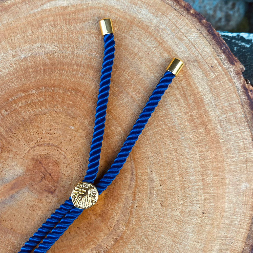 Jual Gelang Tangan Serut Tali - Gelang Custom Illustrasi - Gelang Resin ...