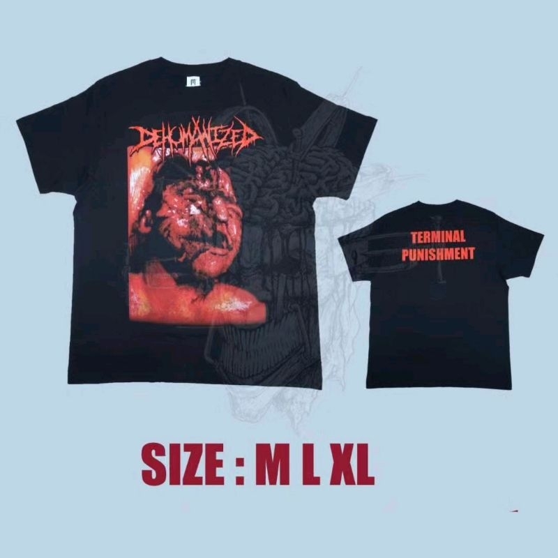 Jual ts Dehumanized - terminal | Shopee Indonesia