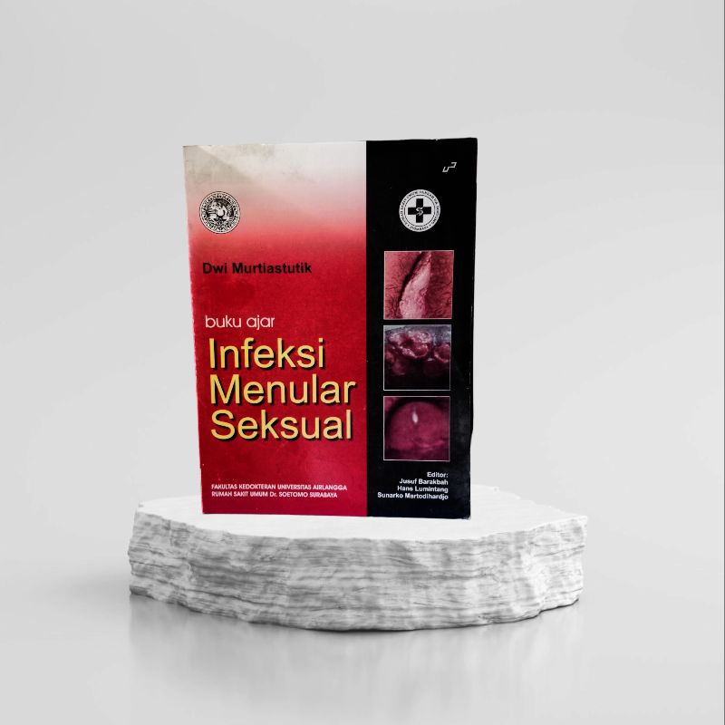 Jual BUKU AJAR INFEKSI MENULAR SEKSUAL | Shopee Indonesia Jual BUKU AJAR INFEKSI MENULAR SEKSUAL | Shopee Indonesia