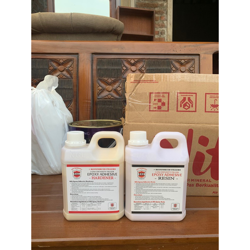 Jual LEM EPOXY NGL BESAR | Shopee Indonesia