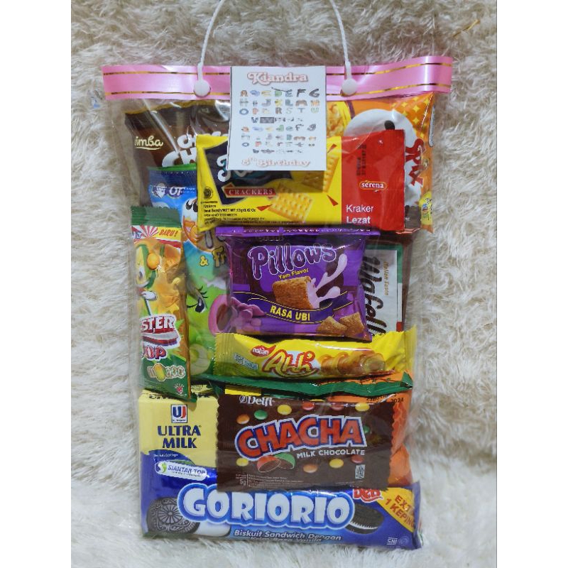 Jual Snack Ulang Tahun Anak Murah | Shopee Indonesia