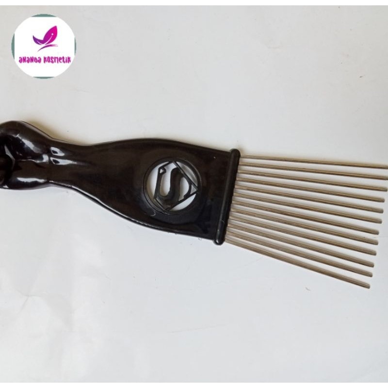 Jual SISIR GARPU BESI - SISIR RAMBUT KRIBO V | Shopee Indonesia