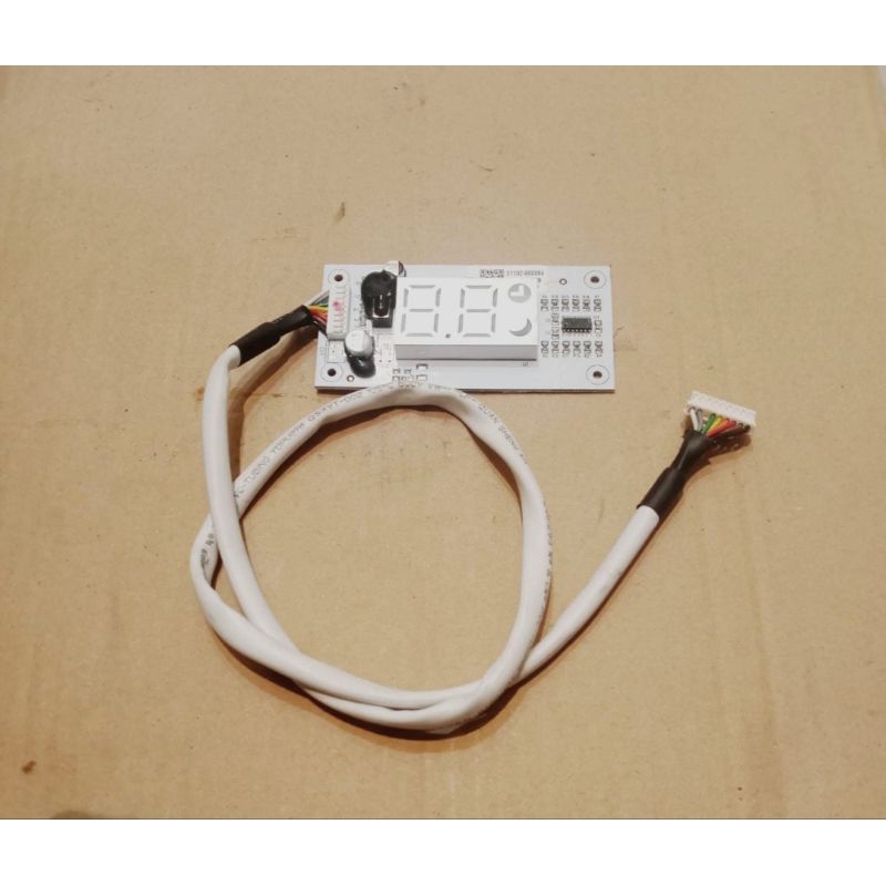 Jual PCB Modul Display Sensor Remote AC Split TCL Teco Samsung Original ...