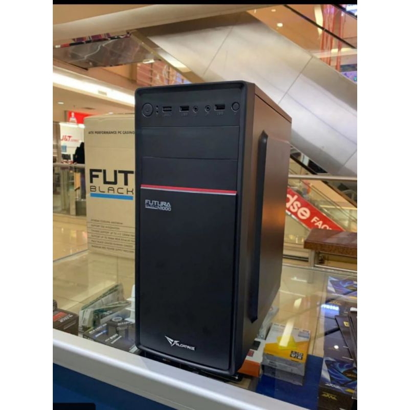 Jual CASING POWER LOGIX FUTURA 450 watt | Shopee Indonesia